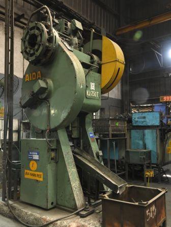 Cold Forging | P.DASS FORGING PVT. LTD.