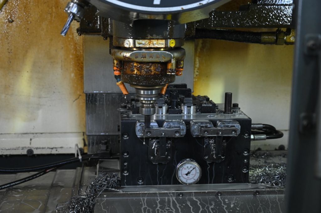 Precision Machining | P.DASS FORGING PVT. LTD.